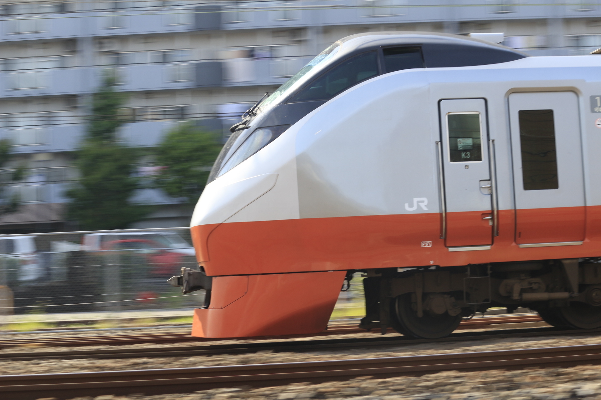 ’24年7月7日の馬橋周辺の貨物列車(その2): 変速ショック2